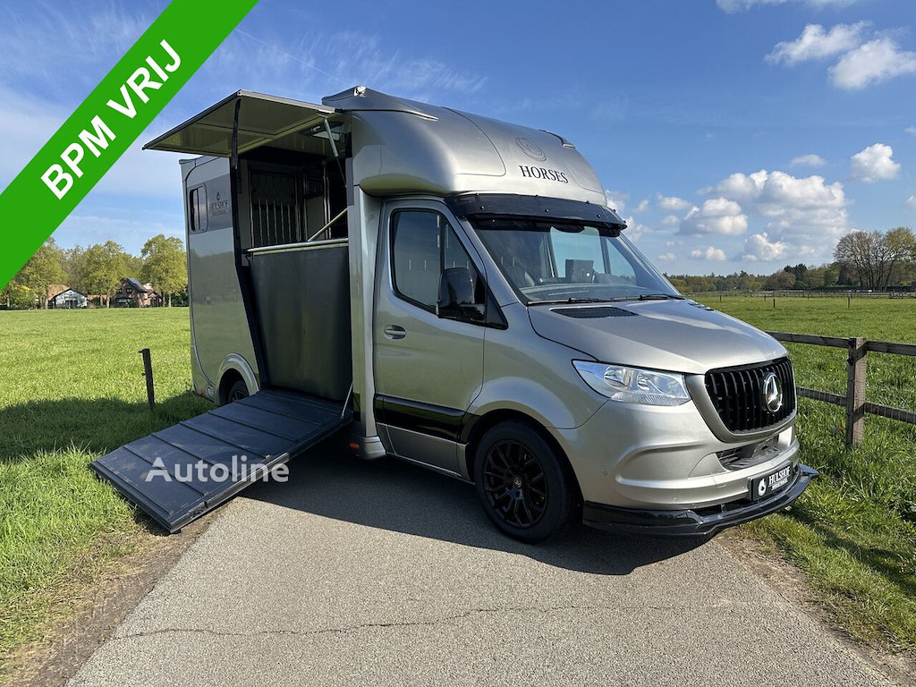 Mercedes-Benz Sprinter 317 AMG vozilo za prevoz konja