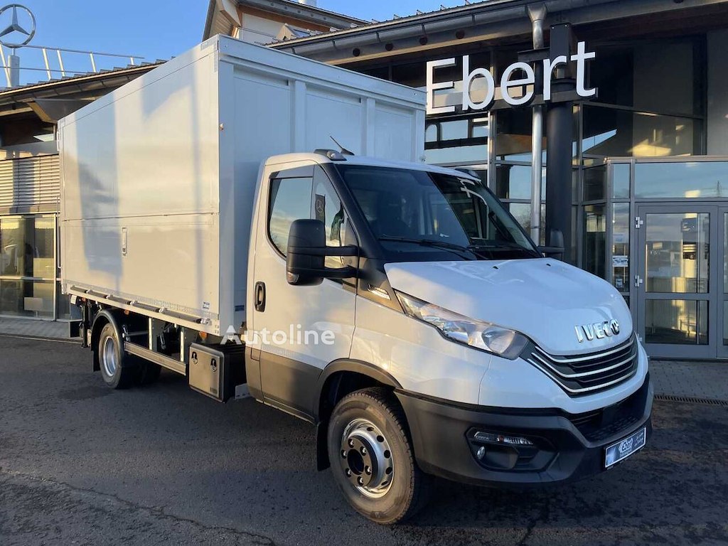 IVECO Daily 70C18 HA8 *LBW*Schwenkwandkoffer* kamion furgon < 3.5t