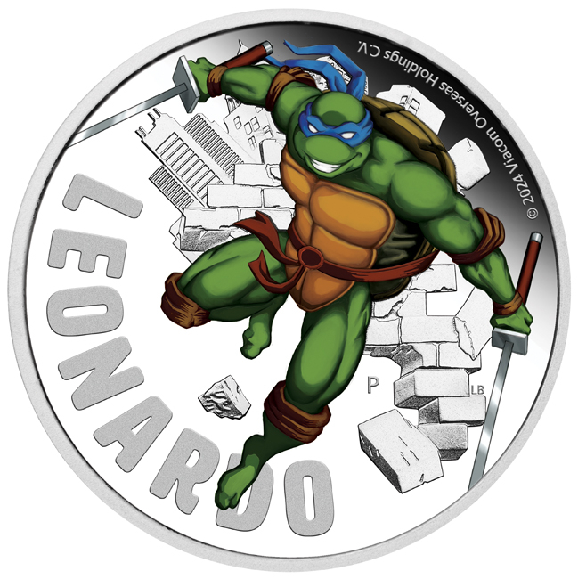 TNMT: Leonardo