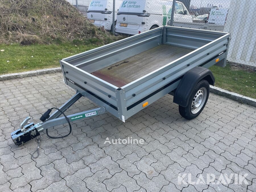 Prodaje se Brenderup Trailer Branderup auto prikolicu na aukciji