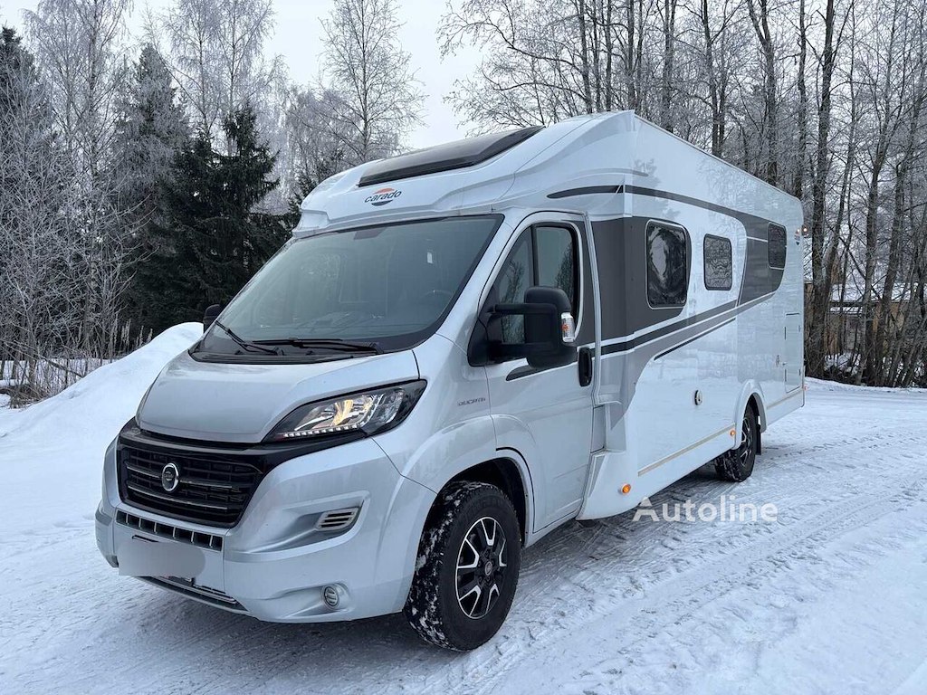 Prodaje se FIAT Motorhome Fiat Carado T447 kuću na točkovima na aukciji