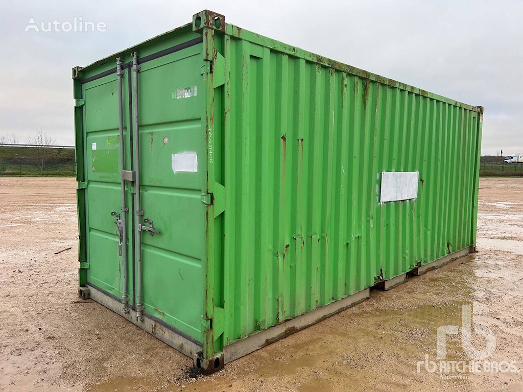 Prodaje se 20 ft Container 20 Pieds Conteneur kontejner 20 stopa na aukciji