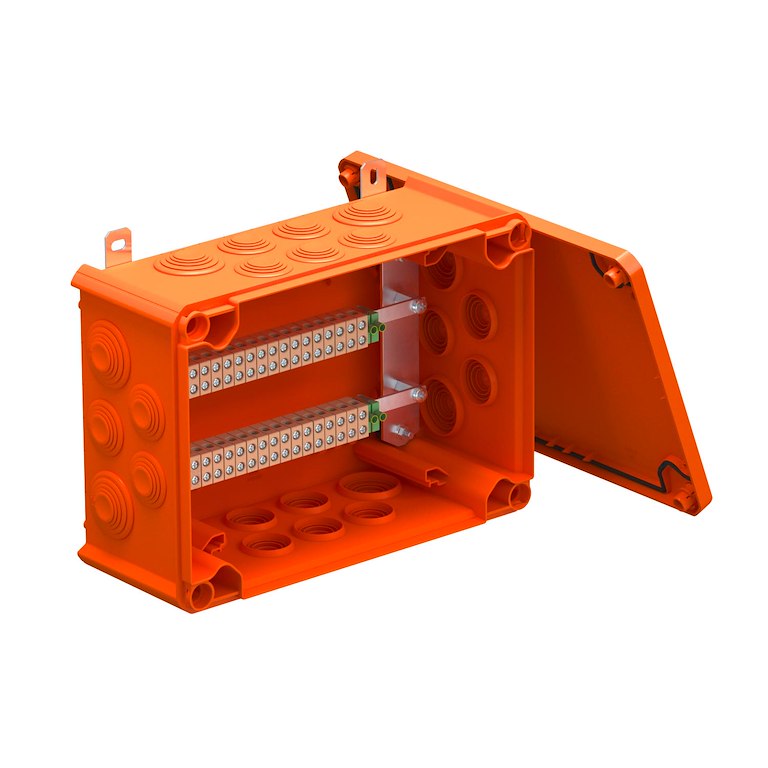 FireBox T250 sa utičnim zaptivkama, za prenos podataka, 4x32