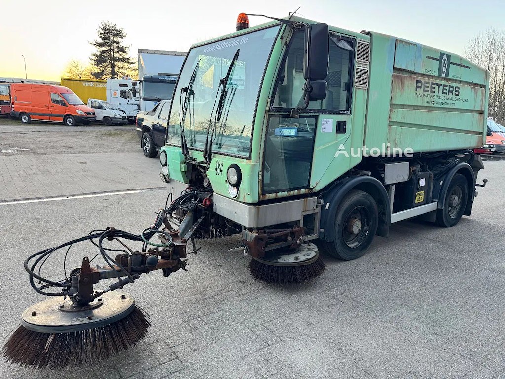 Bucher CITYCAT 5000SL **SWEEPER-BALAYEUSE** vozilo za čišćenje ulica