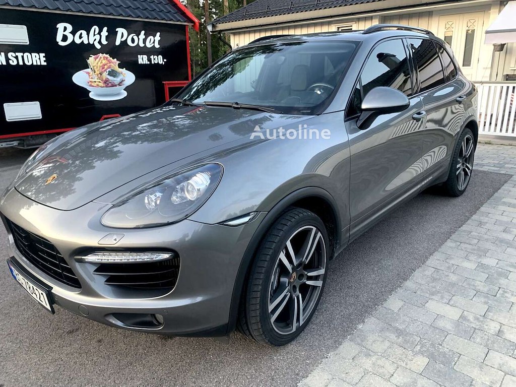 Prodaje se Porsche 2014 Porsche Cayenne Diesel Turbo look PASM/alcantara tak/18-vei krosover na aukciji