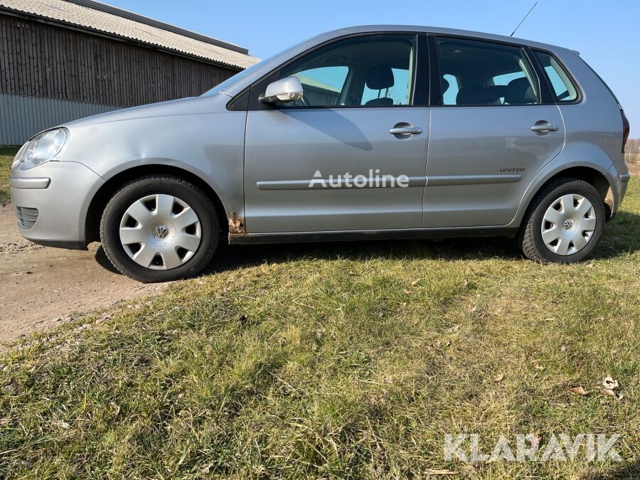 Prodaje se Volkswagen Polo 1,4 benzin hečbek na aukciji