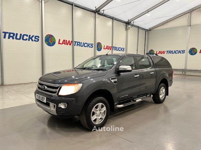 Ford Ranger Limited 2.2 TD pikap