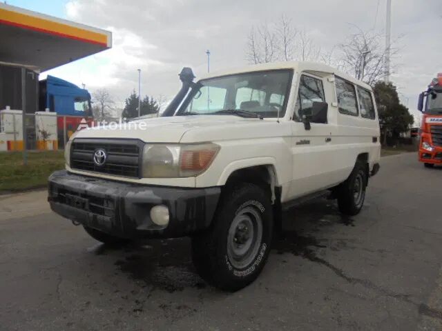 Toyota Land Cruiser HZJ78L 4WD EXPORT OUT EU ONLY terenac