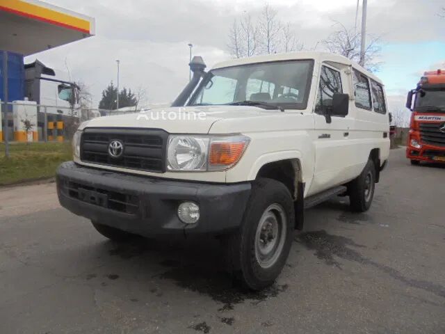 Toyota Land Cruiser HZJ78L 4WD EXPORT OUT EU ONLY terenac