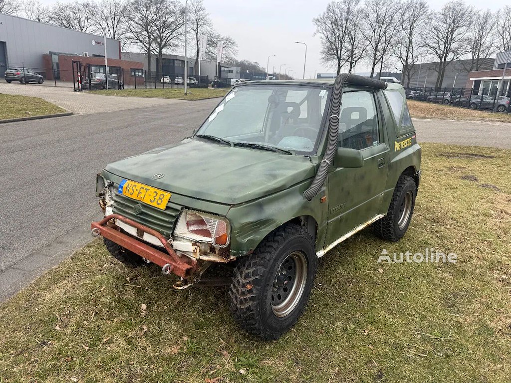 Suzuki Vitara 1.6 Cabrio terenac