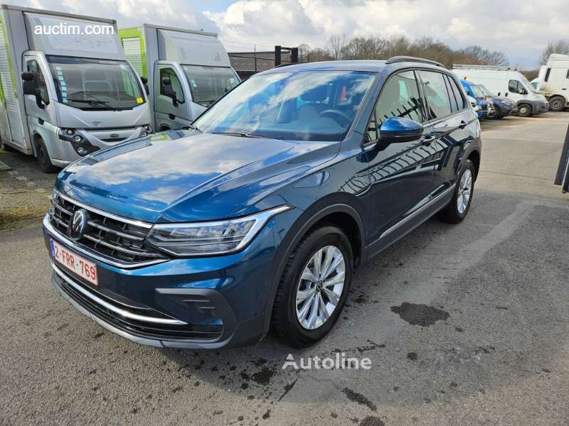 Prodaje se Volkswagen Tiguan 1.5 TSI terenac na aukciji