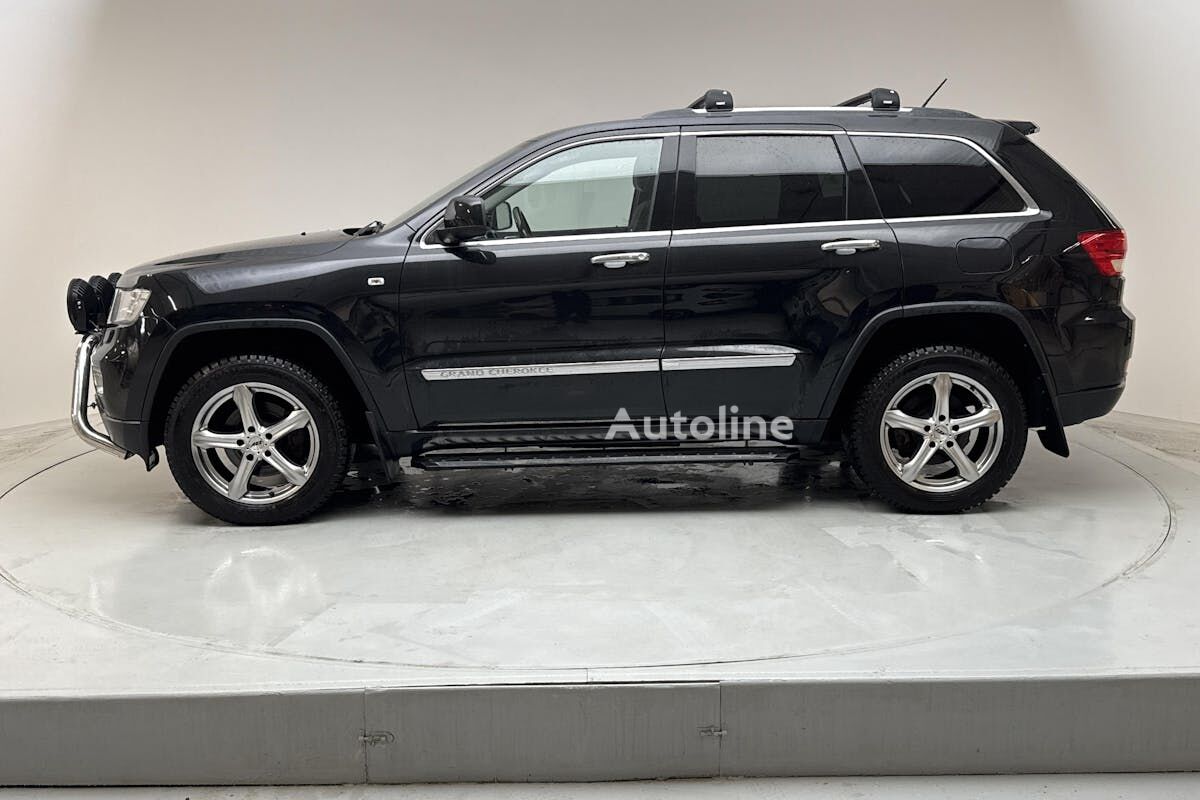 Prodaje se Jeep Grand Cherokee terenac na aukciji