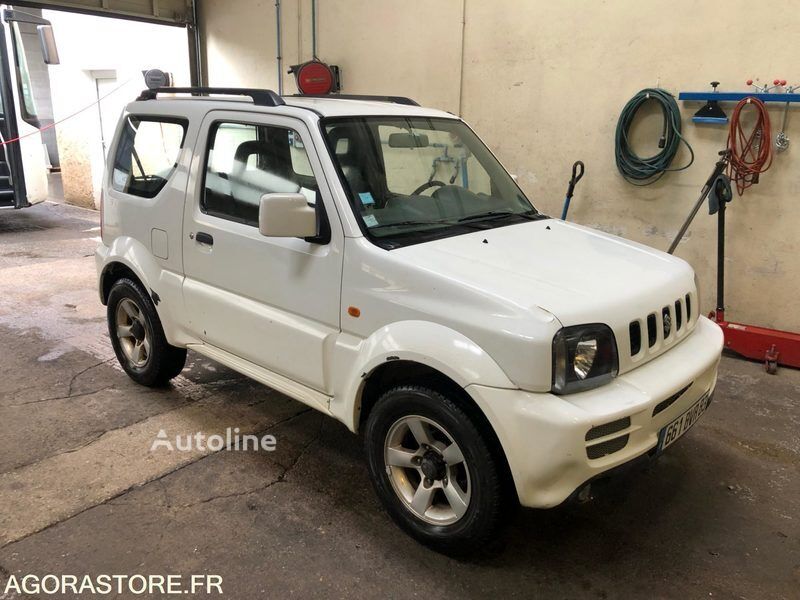 Prodaje se Suzuki JIMNY terenac na aukciji