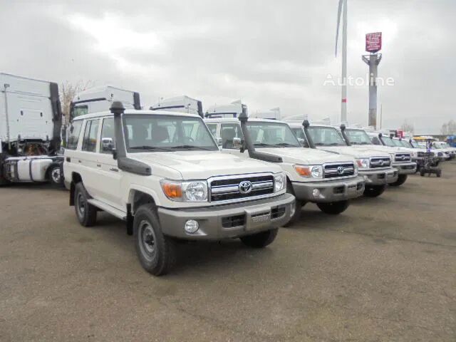 Novi Toyota Land Cruiser NEW UNUSED LX V6 ONLY SELL OUT THE EU terenac