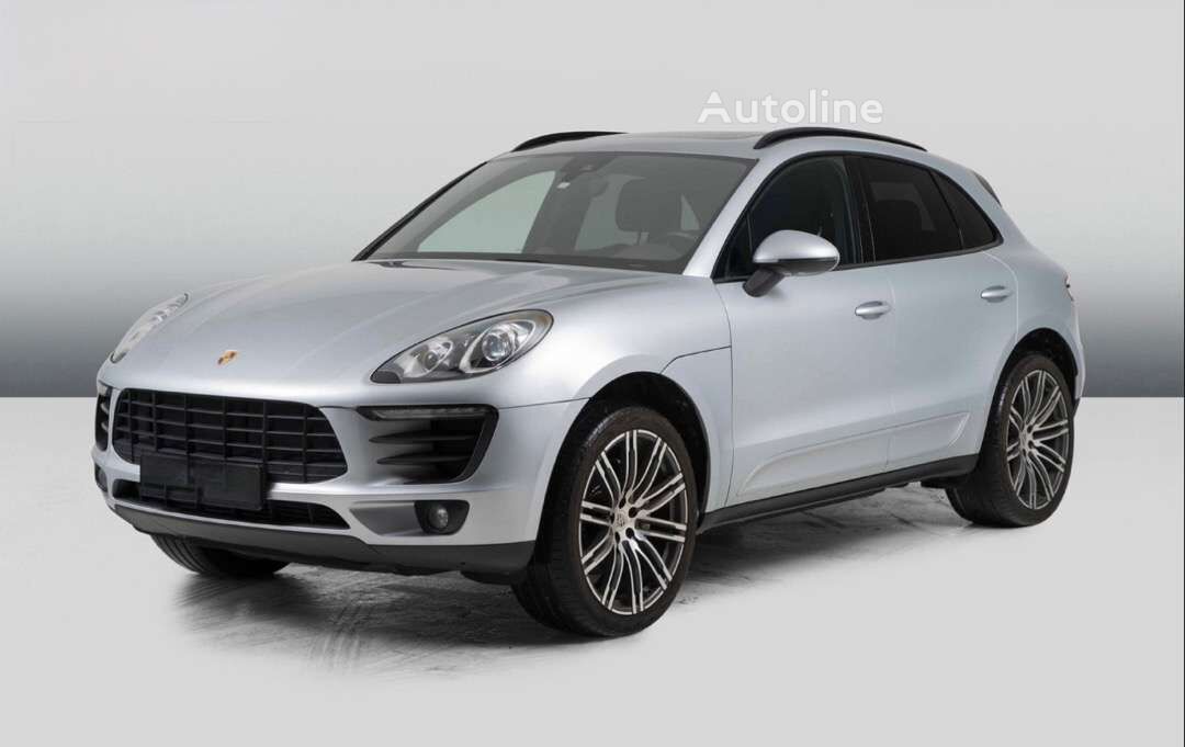 Prodaje se Porsche Macan S terenac na aukciji