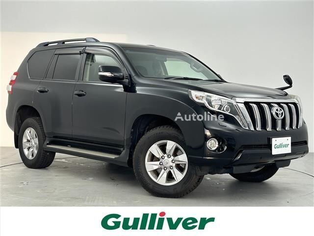 Toyota LAND CRUISER PRADO terenac