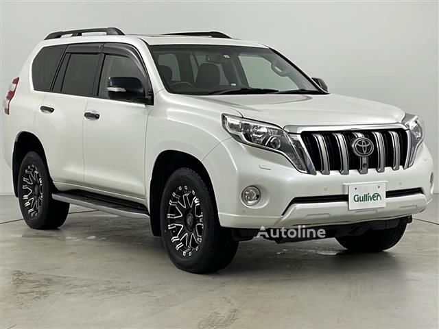 Toyota LAND CRUISER PRADO terenac