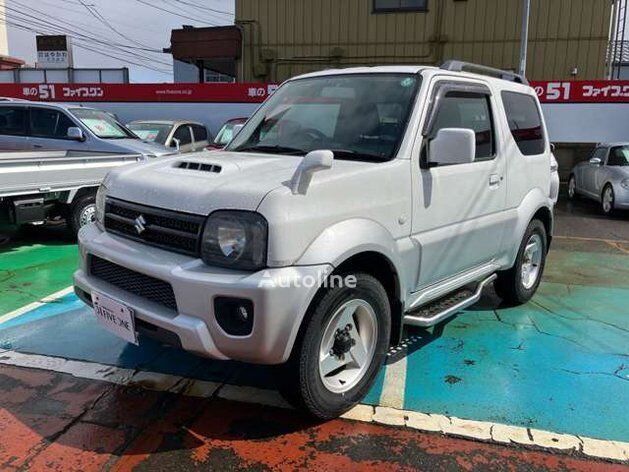 Suzuki JIMNY SIERRA terenac