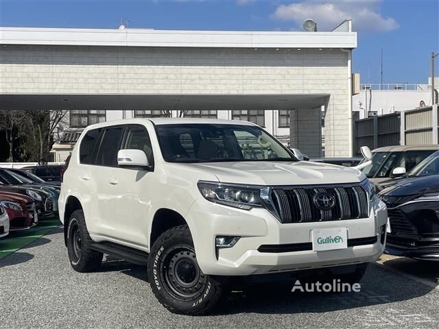 Toyota LAND CRUISER PRADO terenac