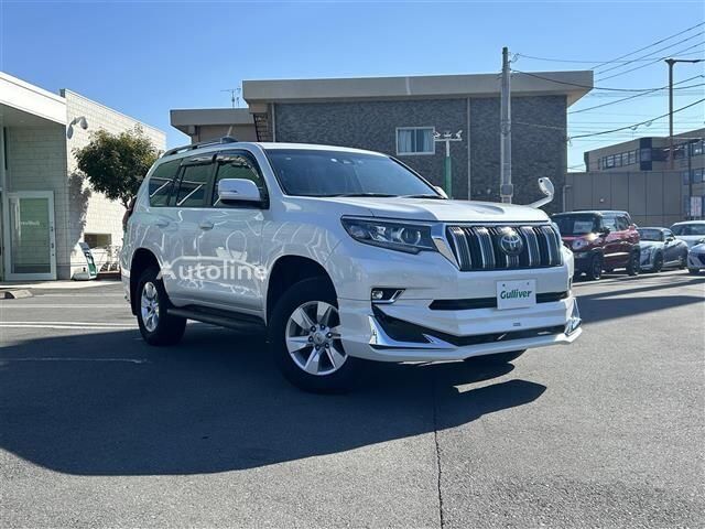 Toyota LAND CRUISER PRADO terenac