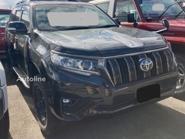 Toyota LAND CRUISER PRADO terenac