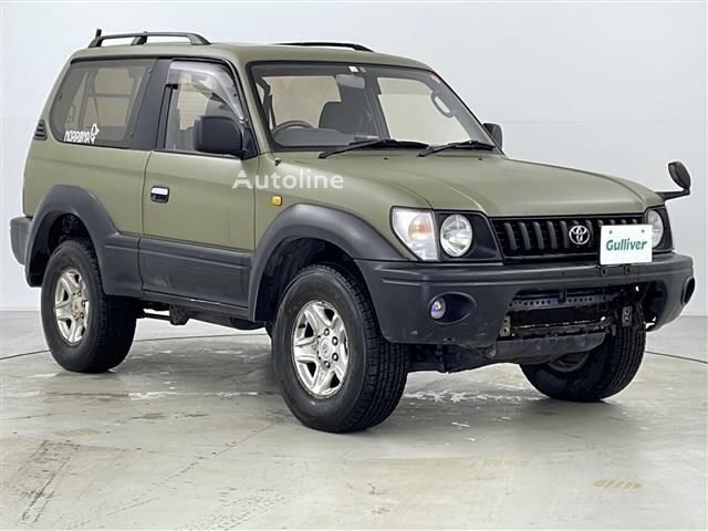 Toyota LAND CRUISER PRADO terenac