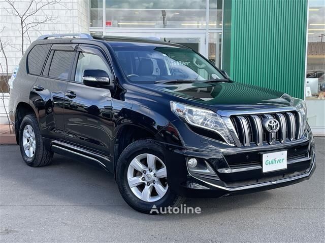 Toyota LAND CRUISER PRADO terenac