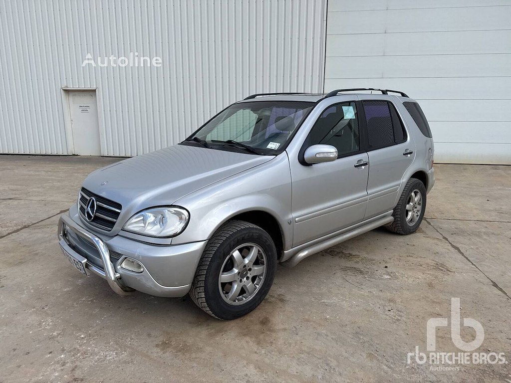 Prodaje se Mercedes-Benz ML400 4WD Vehicule Tout Terrain terenac na aukciji