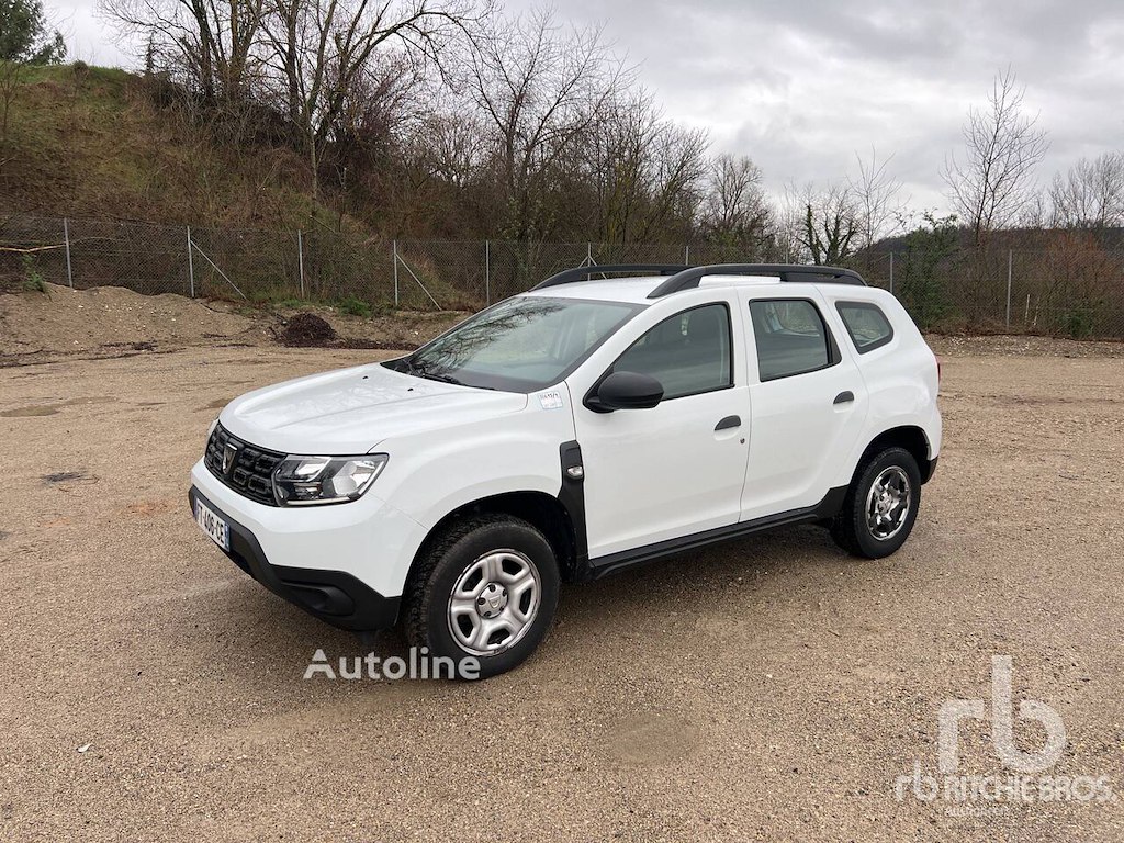 Prodaje se Renault DUSTER 2WD Vehicule Particulier terenac na aukciji