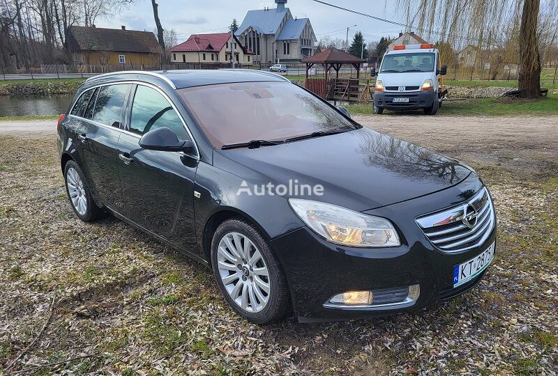 Opel Insignia 2.0 SPORTS TOURER 2.0 CDTI ECOTEC 160KM karavan