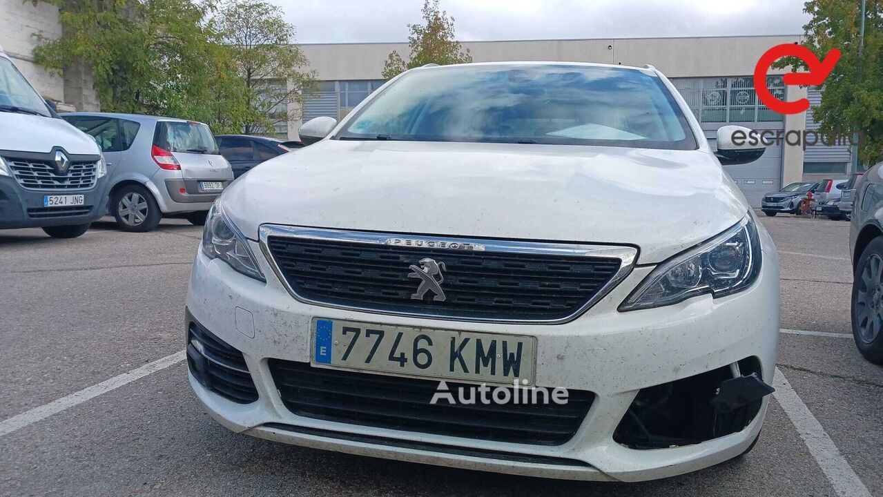 Prodaje se Peugeot 308SW STYLE BLUHDI 7746 KMW karavan na aukciji