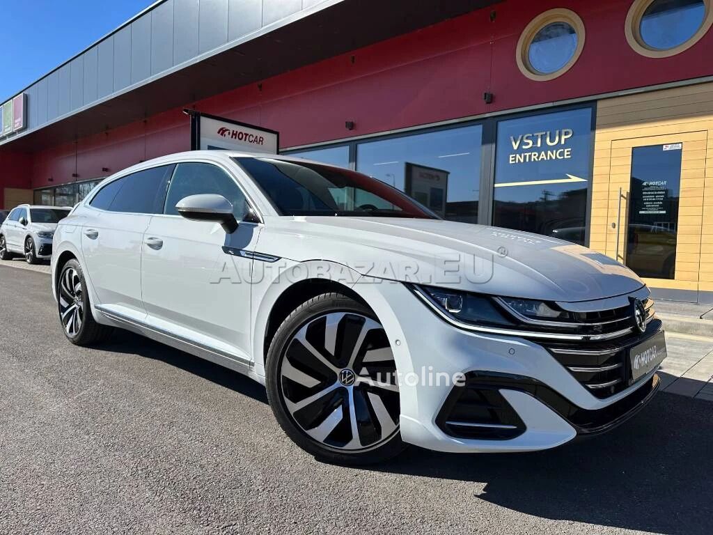 Volkswagen Arteon Shooting Brake VW 2.0 karavan