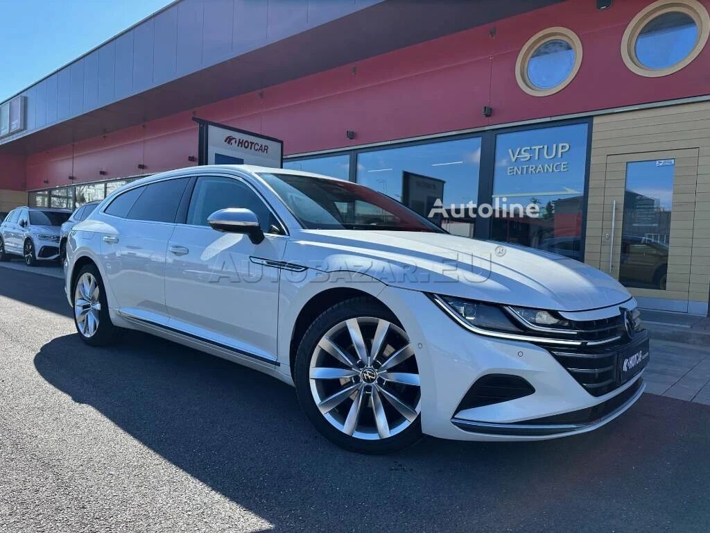 Volkswagen Arteon Shooting Brake VW 2.0 TDI DSG 4Motion karavan