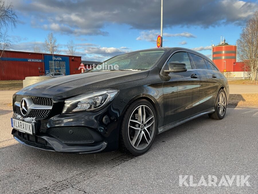 Prodaje se Mercedes-Benz CLA 200 Shooting Brake AMG karavan na aukciji