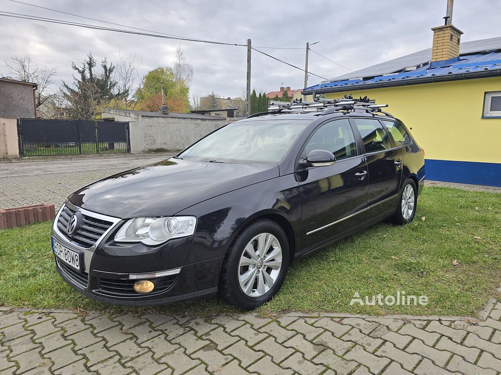 Volkswagen Passat karavan