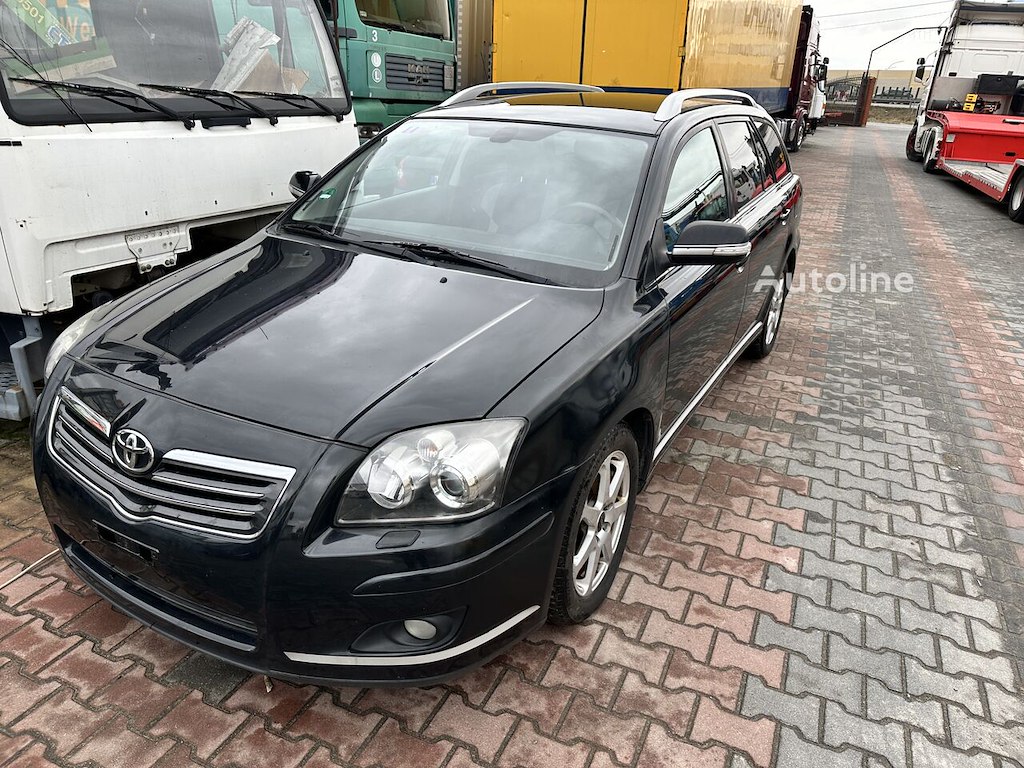 Toyota Avensis 2.2 D-CAT 177 karavan