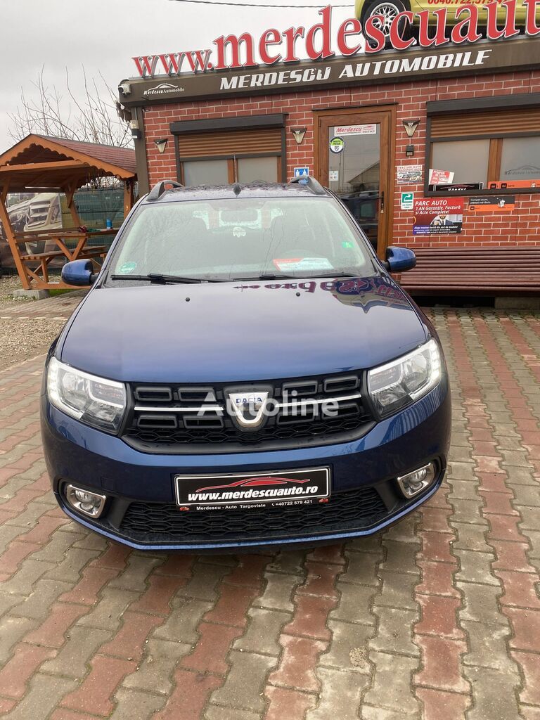 Dacia Logan MCV karavan