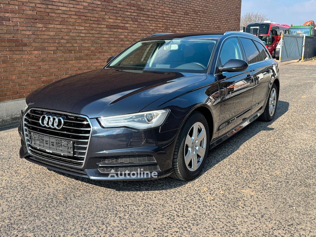 Audi A6 3.0 TDI S karavan