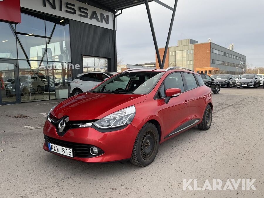 Prodaje se Renault Clio Sport Touring 0,9 Tce karavan na aukciji