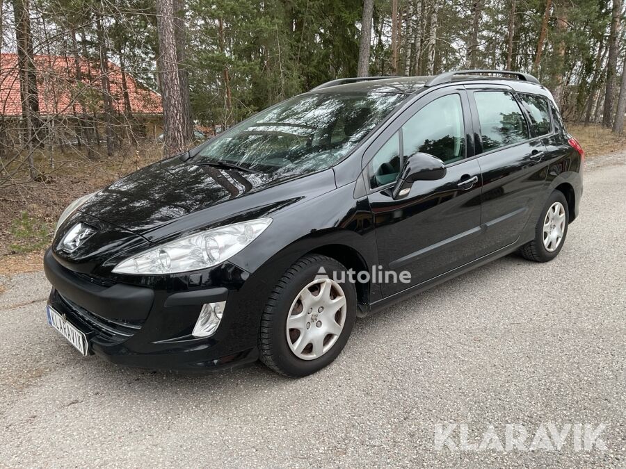 Prodaje se Peugeot 308 SW karavan na aukciji