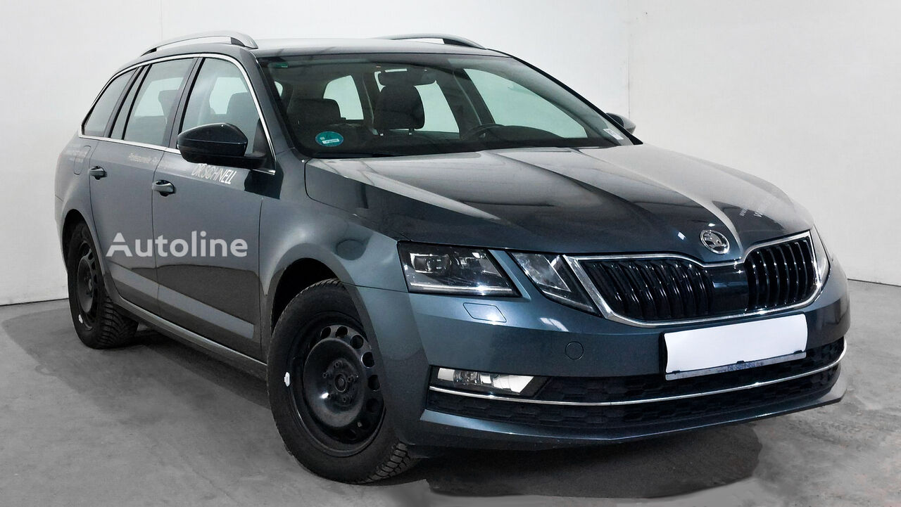 Škoda Octavia karavan