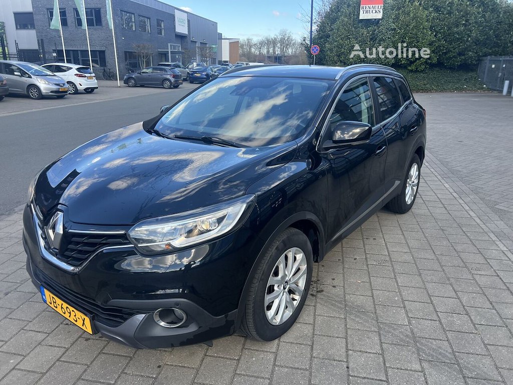 Renault KADJAR 1.5 DCI 110 pk EURO 6 karavan