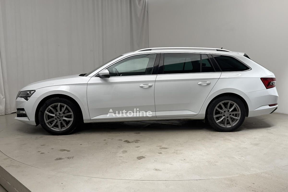 Prodaje se Škoda Skoda Superb karavan na aukciji