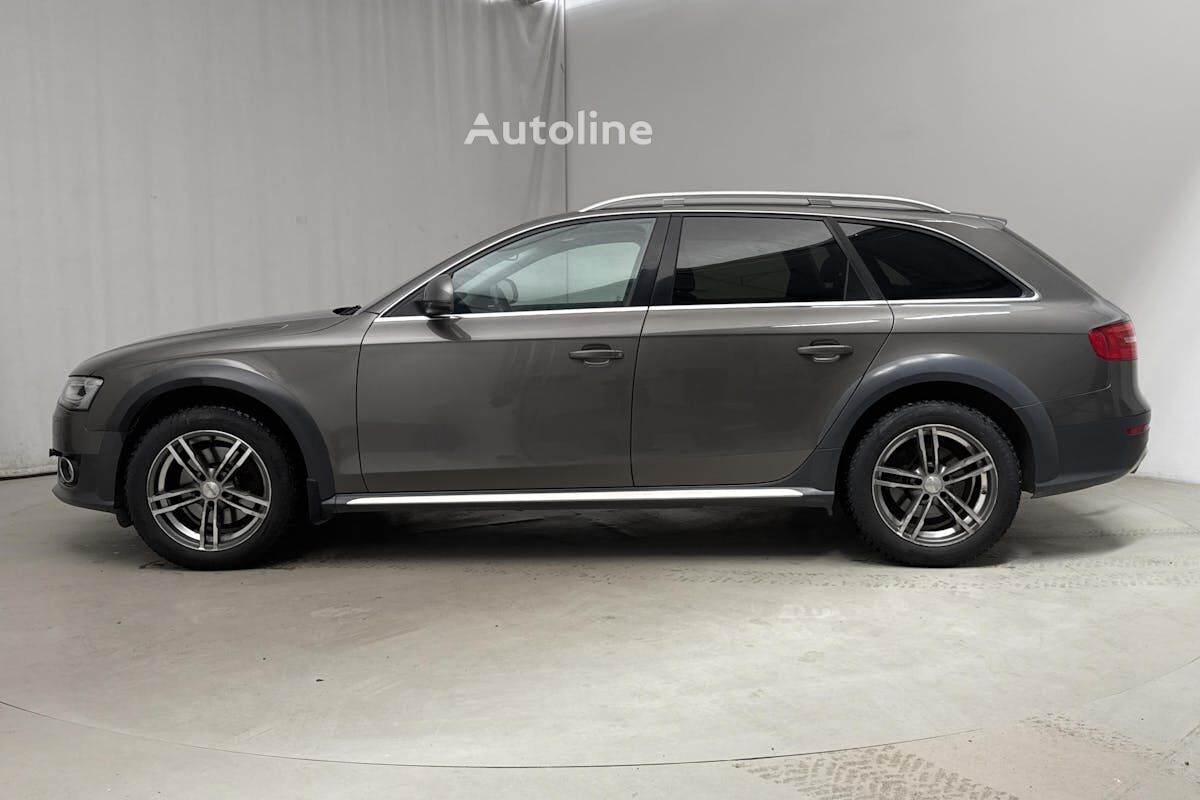 Prodaje se Audi A4 Allroad karavan na aukciji