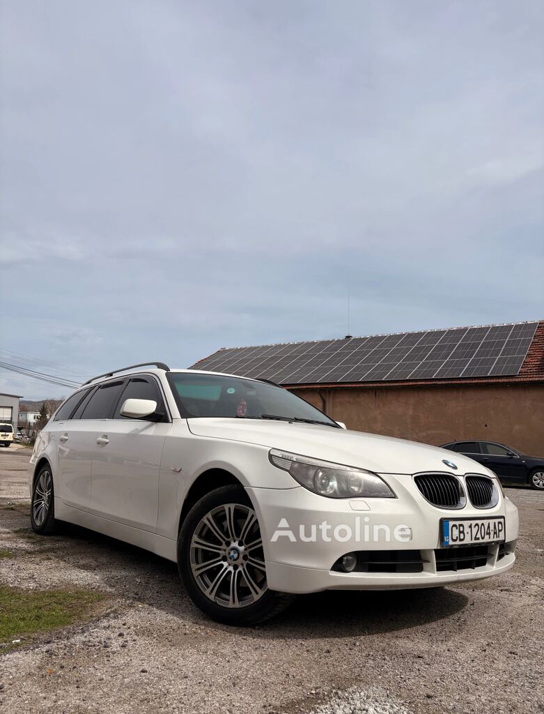 BMW 530 XI karavan