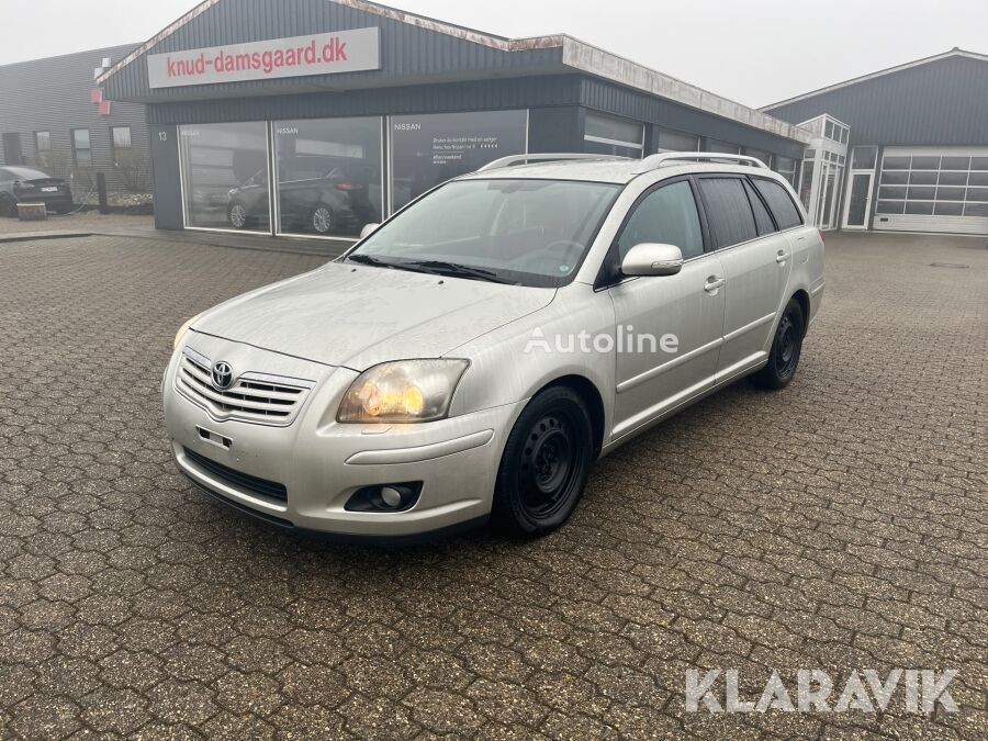 Prodaje se Toyota Avensis D 4 D karavan na aukciji