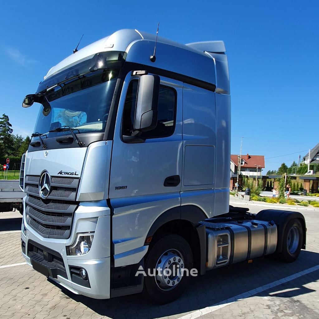 Mercedes-Benz ACTROS LS 1851 tegljač