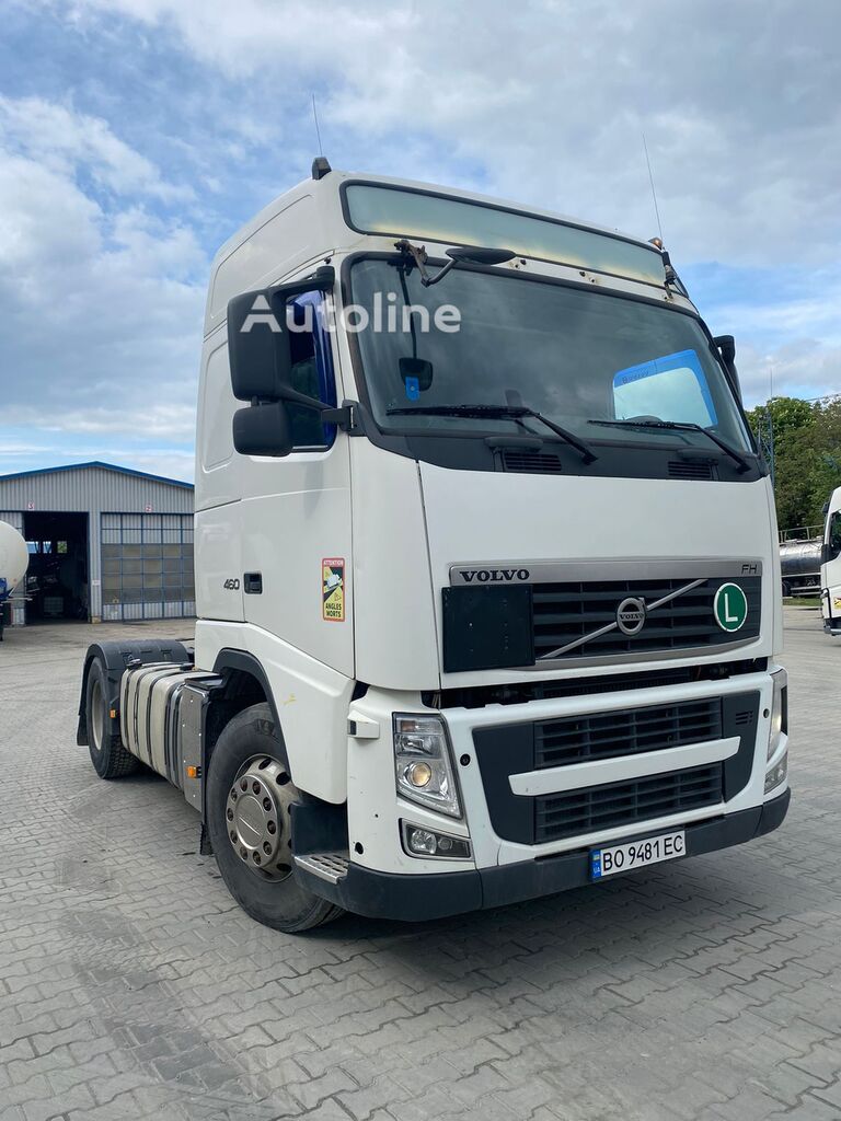 Volvo FH13 460 tegljač
