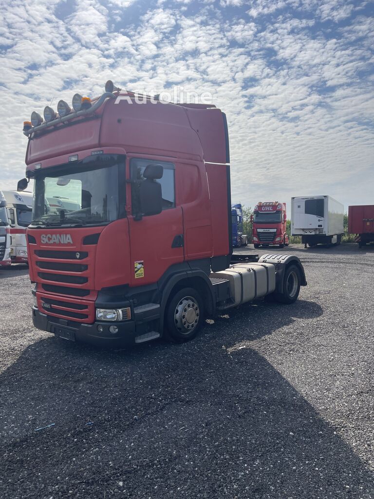 Scania R490 tegljač