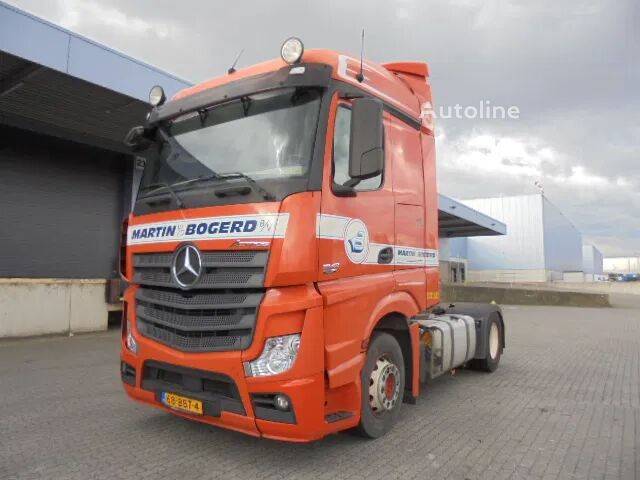 Mercedes-Benz Actros 1842 LS NL TRUCK tegljač